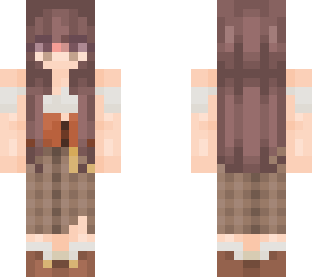 Michelle | Minecraft Skin