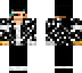 MJ and Friends Billie Jean 1999 | Minecraft Skin