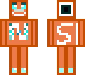 MR SUPER NSI | Minecraft Skin