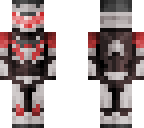 My Rakshasa | Minecraft Skin