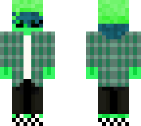 Navii RL Fit | Minecraft Skin