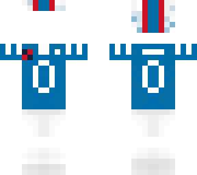 Ole Miss Alt | Minecraft Skin