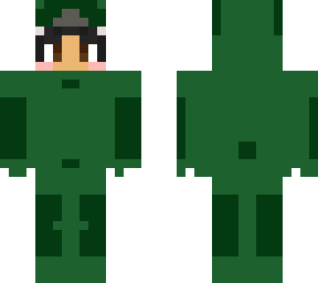 omz | Minecraft Skins