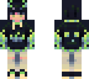 toxic | Minecraft Skins