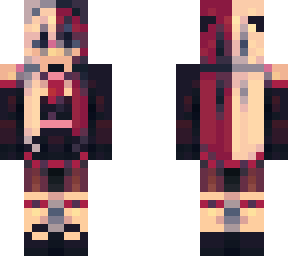 ORen-Spite | Minecraft Skin