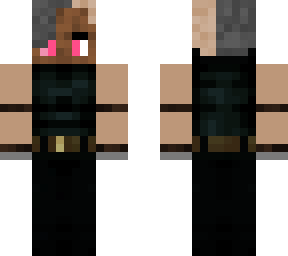 maki zenin | Minecraft Skins