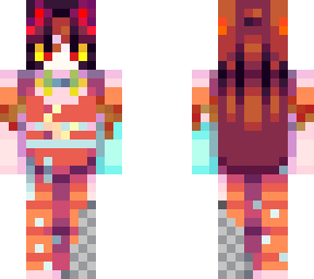 Outrunning Karma | Minecraft Skin