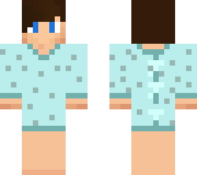 patient | Minecraft Skins