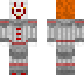 pennywise | Minecraft Skins
