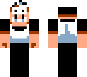 pizza tower | Minecraft Skins