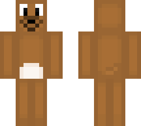 Puppy | Minecraft Skin