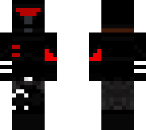 death trooper | Minecraft Skins