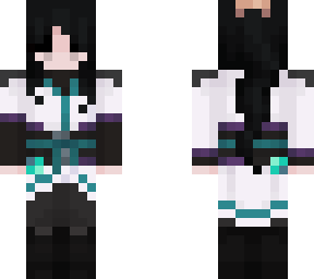 sage | Minecraft Skin