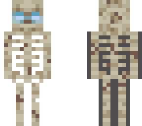 Skeleton | Minecraft Skin