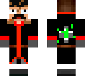 skin buatan aku v3 | Minecraft Skin