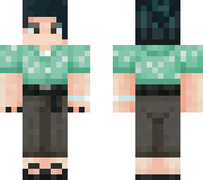 geto | Minecraft Skins