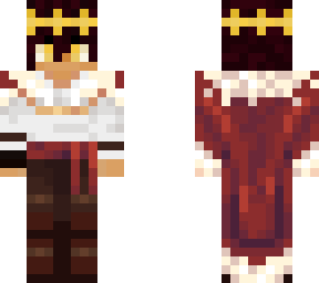 Sunkin lord | Minecraft Skin