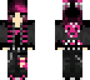 The PixieTeeth Skin | Minecraft Skin