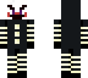 The Puppet | Minecraft Skin