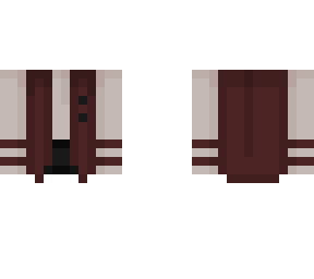 Varsity Jacket Base | Minecraft Skin