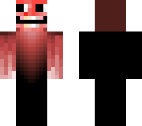 Vita Carnis Mimic live action | Minecraft Skin