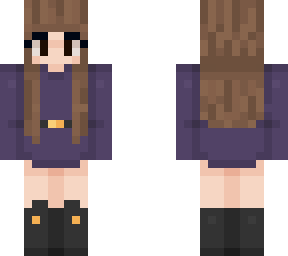 Witch edited | Minecraft Skin
