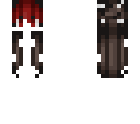 + fringe - h&eb + | Minecraft Skin