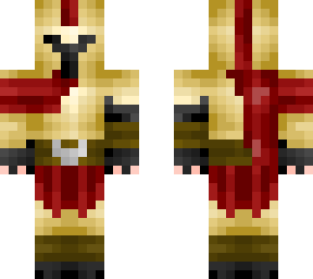 ares | Minecraft Skins