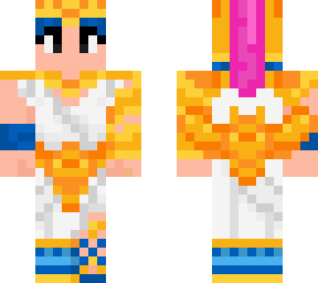 athena | Minecraft Skins