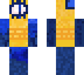 Bill cipher | Minecraft Skin