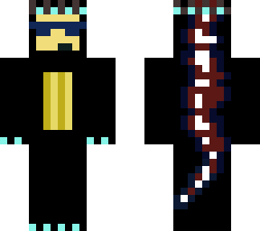 bobby | Minecraft Skin