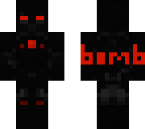bomb | Minecraft Skin