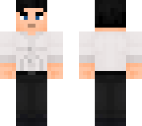 Bruce | Minecraft Skin