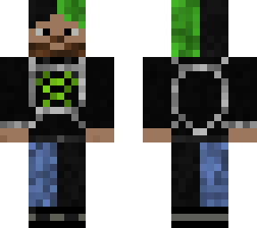 chivas skin | Minecraft Skin