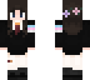 Cinder | Minecraft Skin