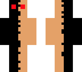 corrupted | Minecraft Skin