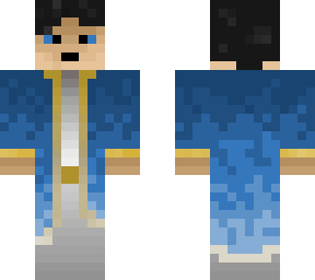 Cyrus the Conqueror | Minecraft Skin