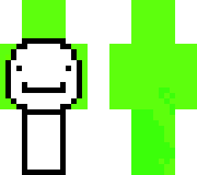 dream | Minecraft Skins