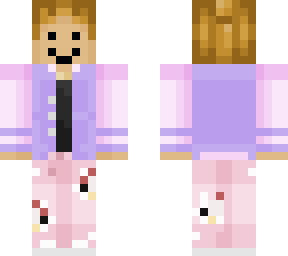 hello kitty pants | Minecraft Skins