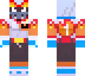 El Primo Quarterback - El Quarterback | Minecraft Skin
