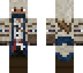 assasin | Minecraft Skins