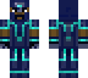 gabriel the warrior | Minecraft Skin