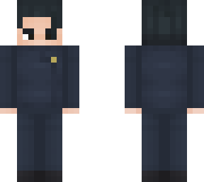 geto | Minecraft Skins