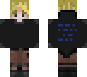 Gladius Grim | Minecraft Skin