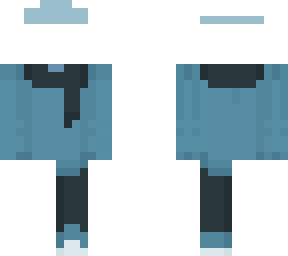 Headless & Korblox + Ice Valk (Bedrock Use For Best Experience ...