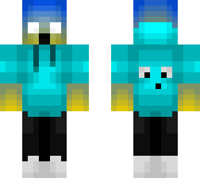 scream | Minecraft Skins