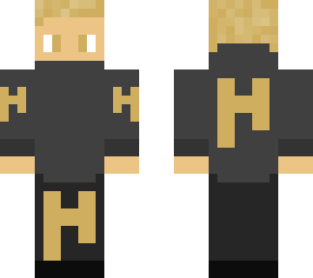 HYPIXEL RULES | Minecraft Skin