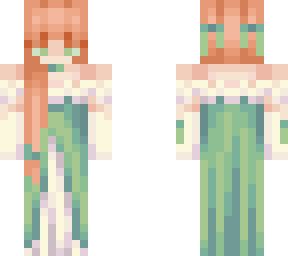 medieval princess | Minecraft Skins