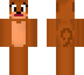 jerry | Minecraft Skin