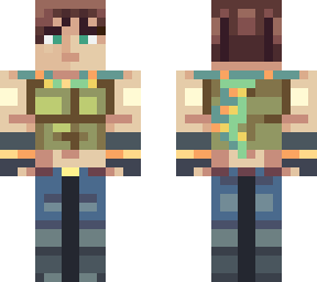 joseph joestar | Minecraft Skins